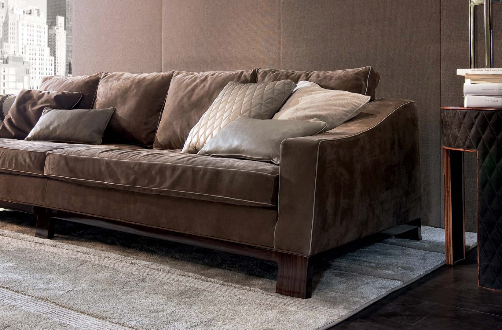 30 Italian Sofas To Embellish Your Living Room - Furnitalia